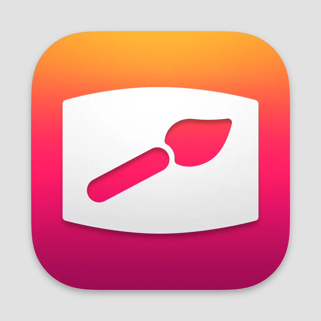 Screen Brush: Draw over the entire screen