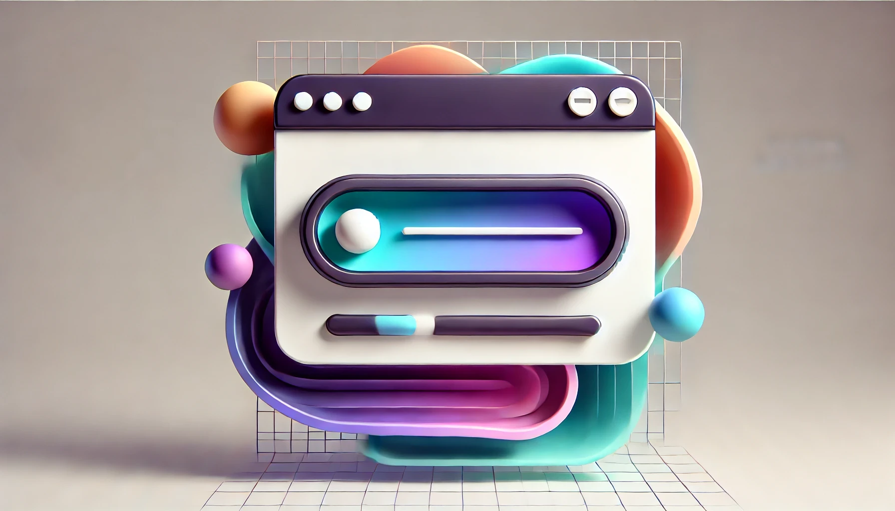 Custom Scrollbar with CSS (WebKit)