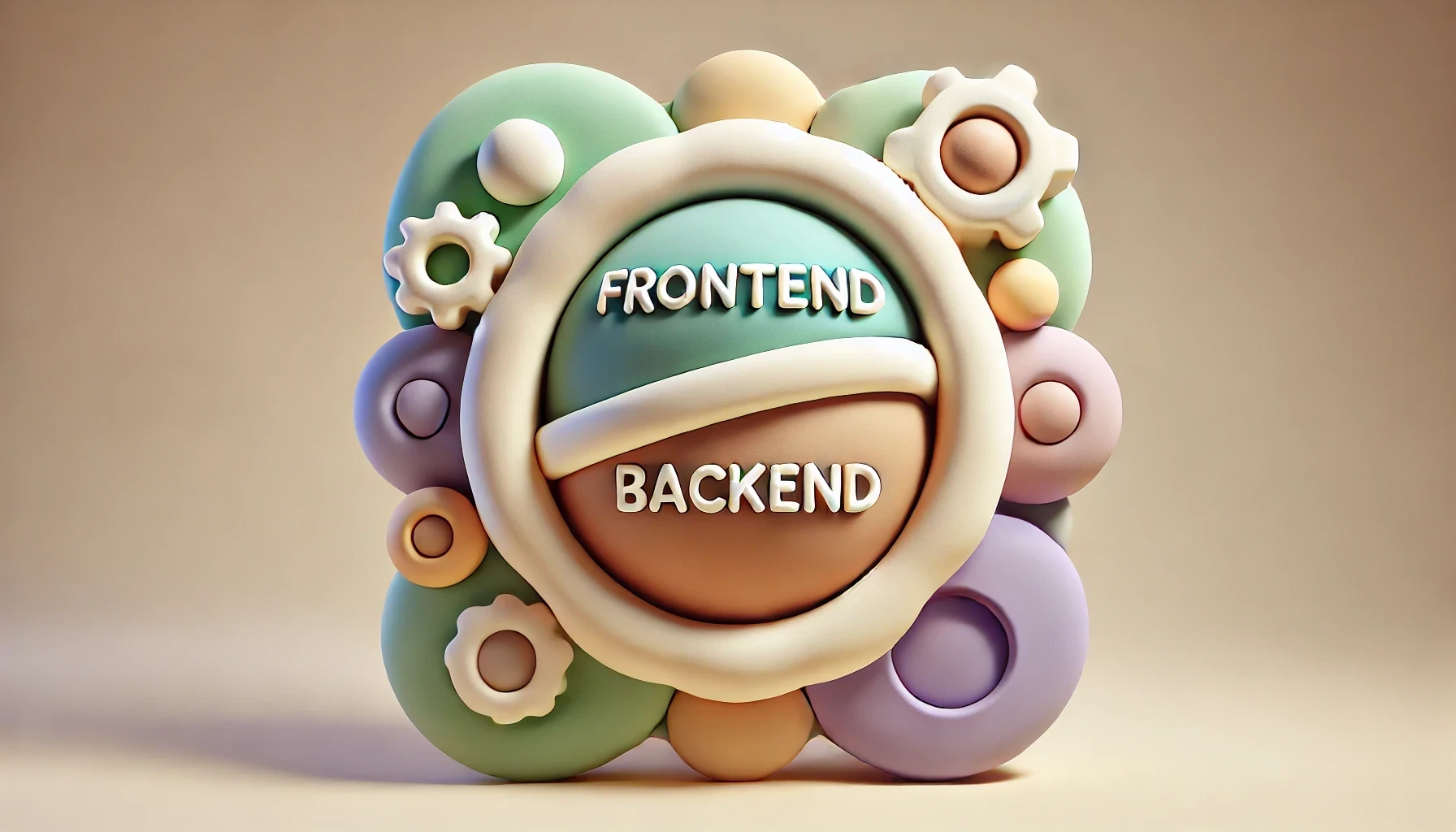 Generating Frontend and Backend Knowledge Bases for Your Custom GPT