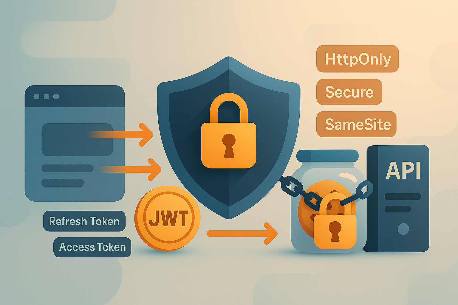 How to Secure Your Node.js API with JWT and Cookies